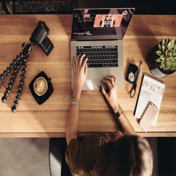 How to write a script for a video