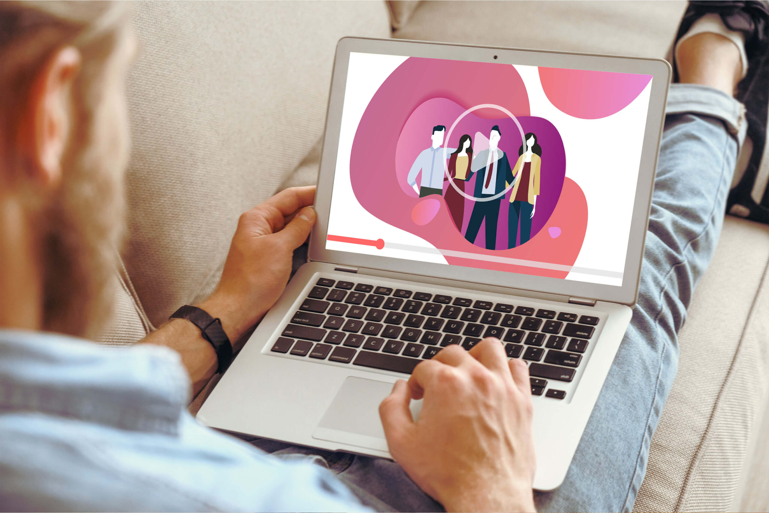 How to use video templates?