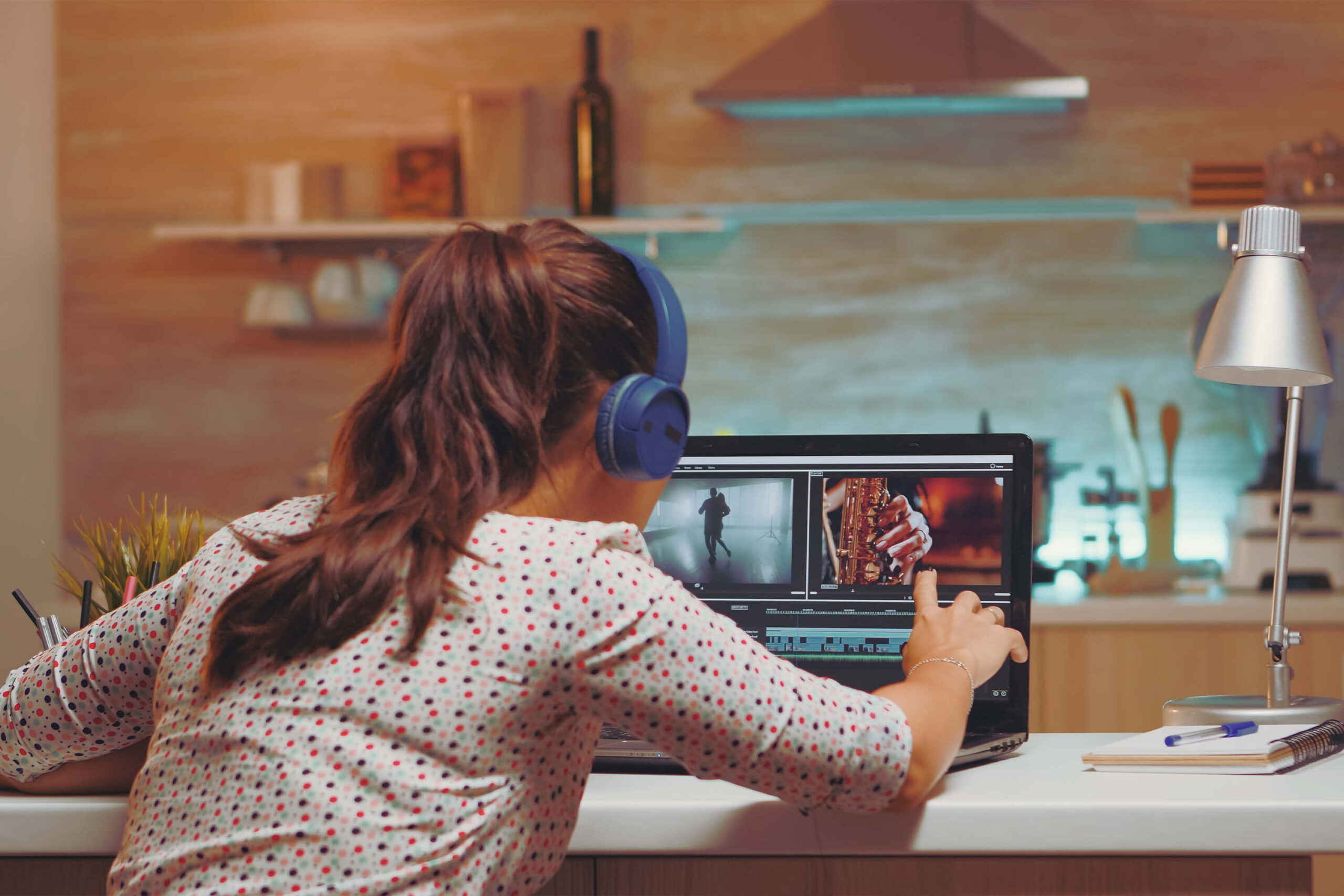 How to create a thumbnail for a video